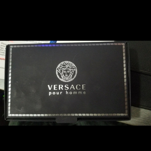 Versace | Other | Versace Pour Homme Sample Pack 3 Items Nib Made In ...